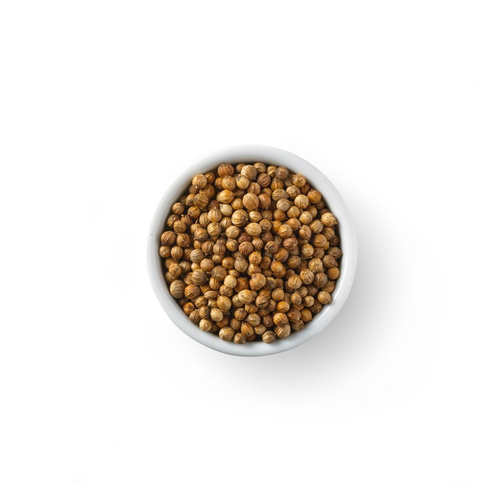 Coriander, Whole - Karlsburger